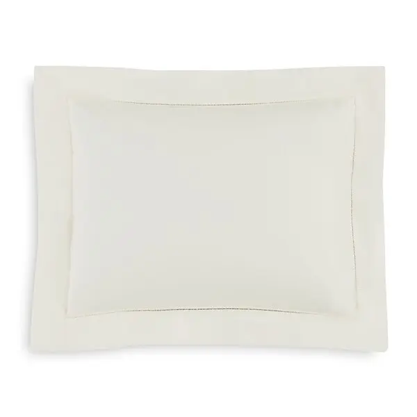SFERRA Sereno King Sham - Ivory