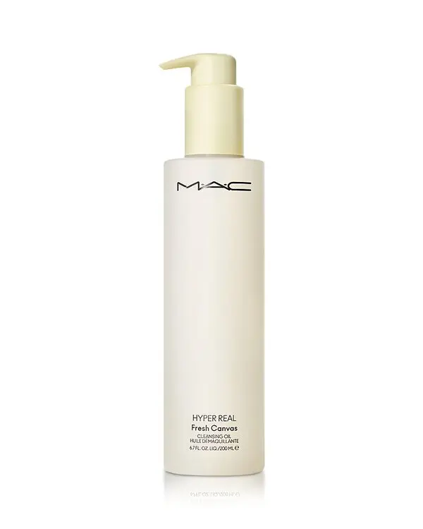 MAC COSMETICS Hyper Real Fresh Canvas Cleansing Oil 6.7 Oz - No Color