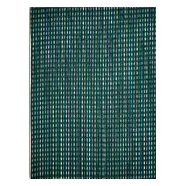 CHILEWICH Tambour Rug, 46 X 72 - Ivy