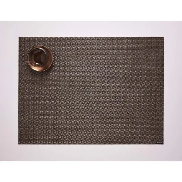 CHILEWICH Origami Tablemat - Cocoa