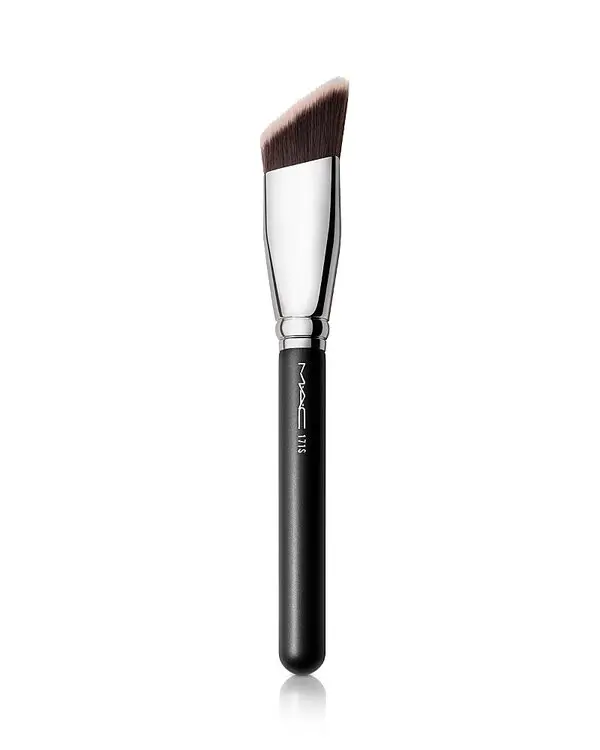 MAC COSMETICS 171 Smooth Edge All-over Face Brush - No Color