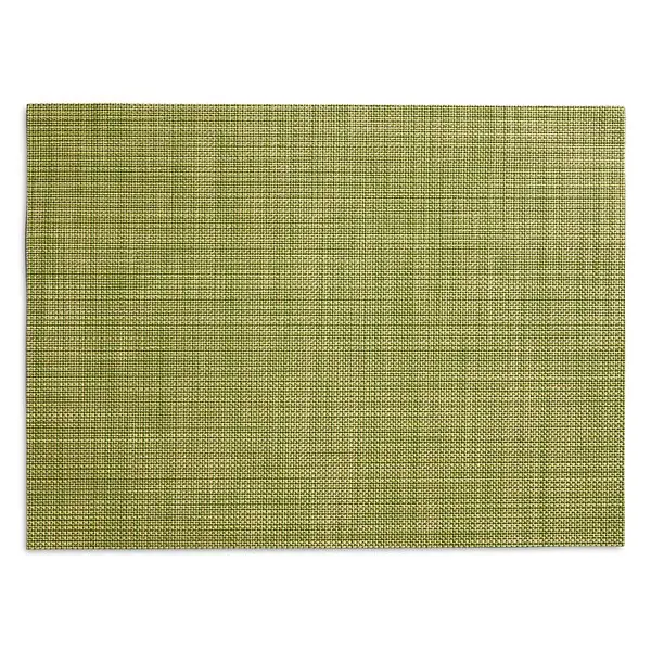 CHILEWICH Mini Basketweave Placemat, 14 X 19 - Dill