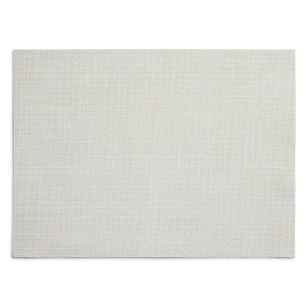 CHILEWICH Mini Basketweave Placemat, 14 X 19 - Sandstone
