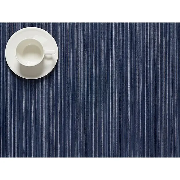 CHILEWICH Rib Weave Placemat - Indigo