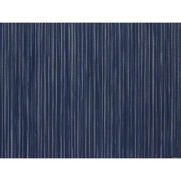 CHILEWICH Rib Weave Placemat - Indigo