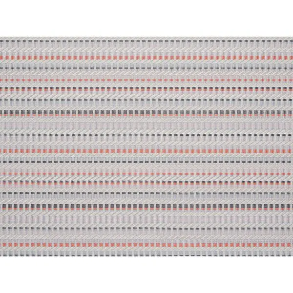 CHILEWICH Tambour Table Mat, 14 X 19
