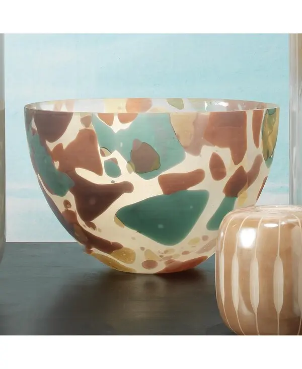 JAMIE YOUNG CO. Watercolor Bowl