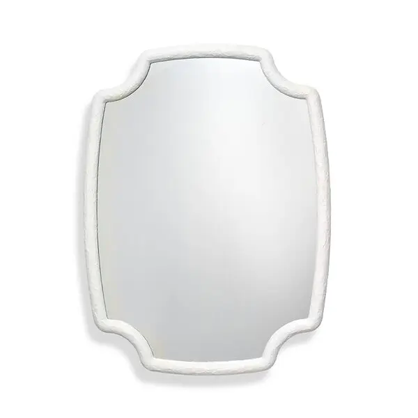 JAMIE YOUNG CO. Selene Mirror - White
