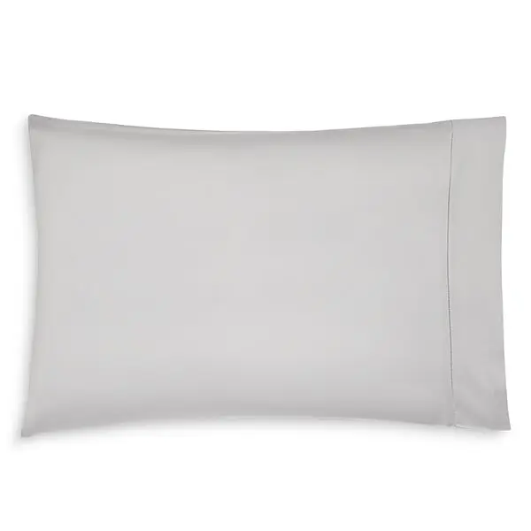 SFERRA Giza 45 Percale King Pillowcase, Pair - Tin