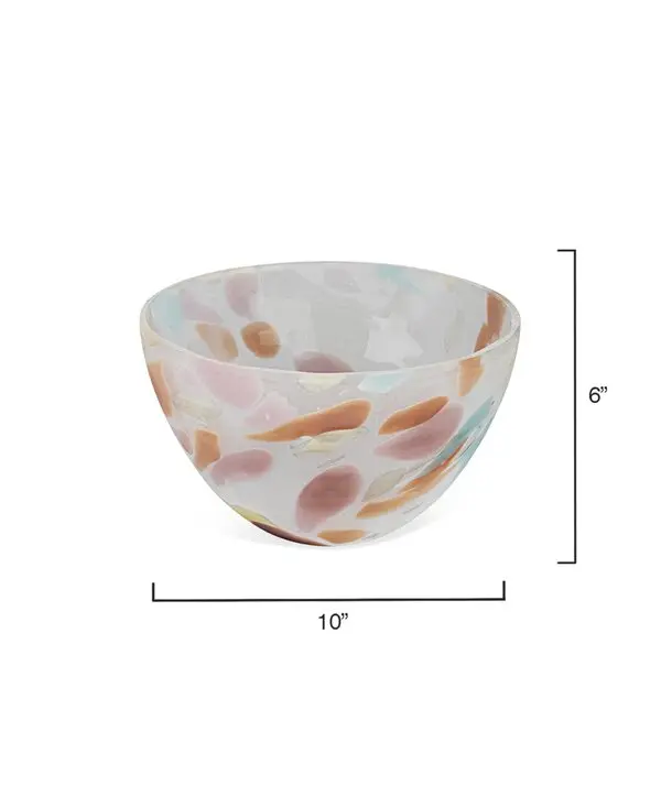 JAMIE YOUNG CO. Watercolor Bowl