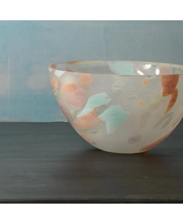 JAMIE YOUNG CO. Watercolor Bowl