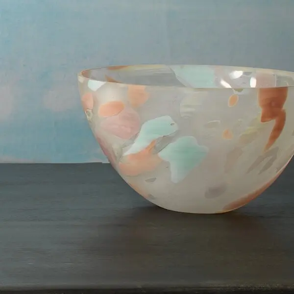 JAMIE YOUNG CO. Watercolor Bowl