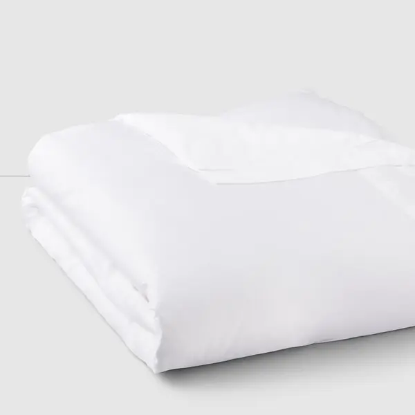 SFERRA Capri Duvet Cover, King - White