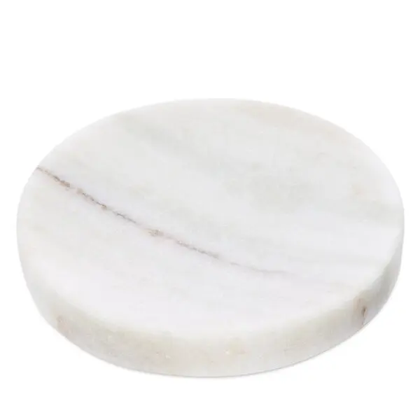 SFERRA Velina Marble Soap Dish