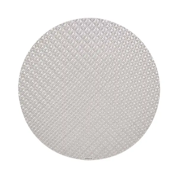CHILEWICH Origami Round Tablemat - Honey