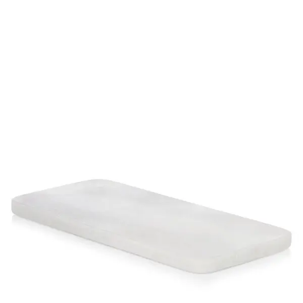 SFERRA Velina Marble Tray - Dove