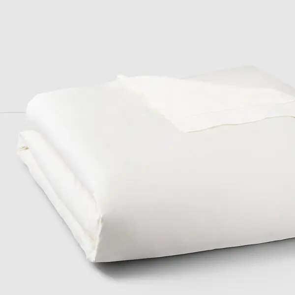 SFERRA Milos Duvet Cover, King - Ivory