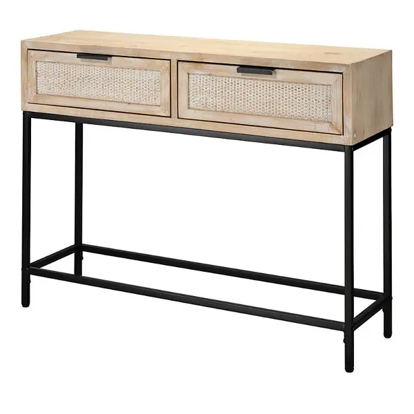 JAMIE YOUNG CO. Reed Console Table