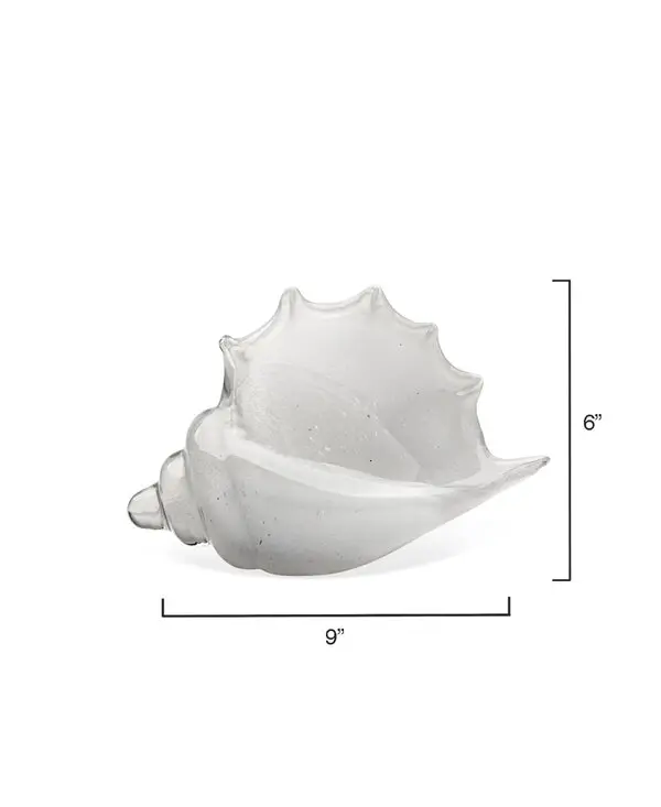 JAMIE YOUNG CO. Triton Shell - White