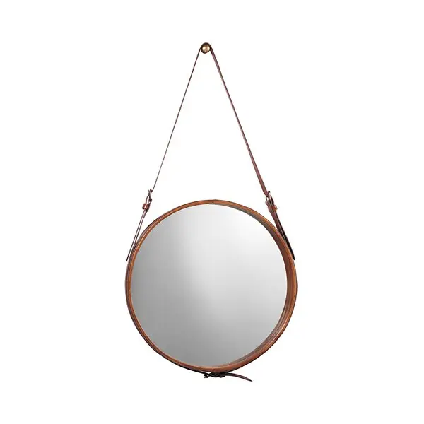 JAMIE YOUNG CO. Round Mirror