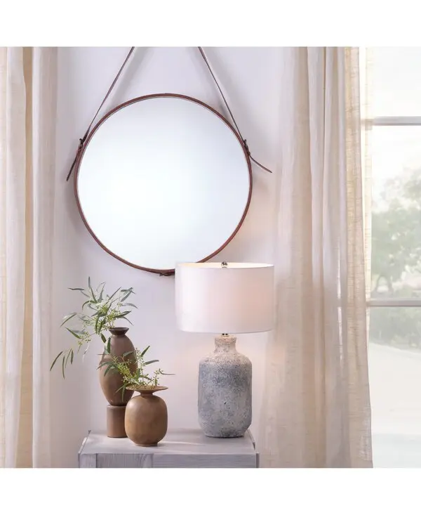 JAMIE YOUNG CO. Round Mirror
