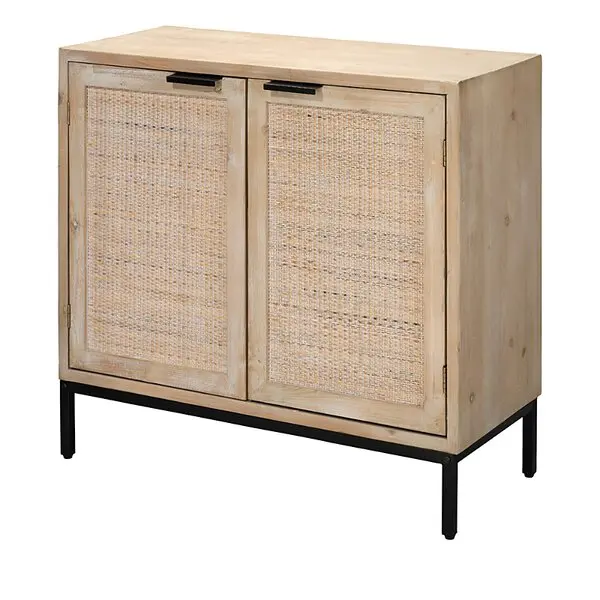 JAMIE YOUNG CO. Reed 2 Door Accent Cabinet