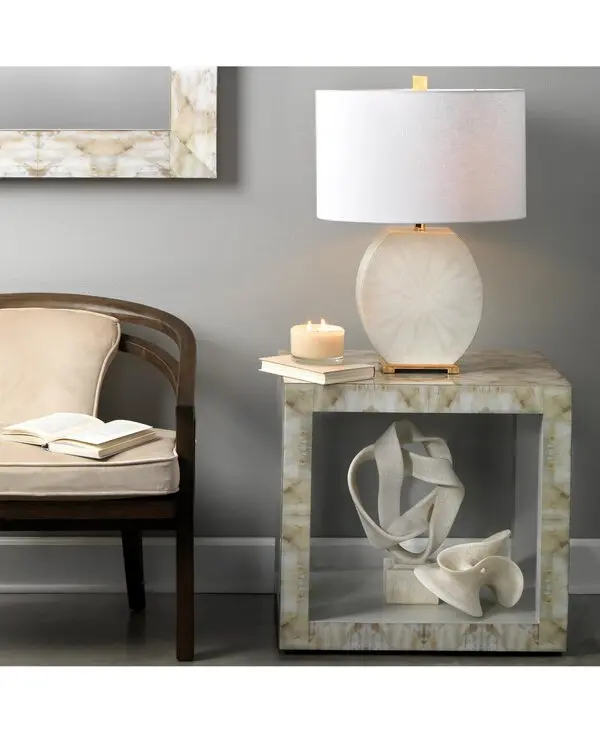JAMIE YOUNG CO. Intertwined Resin Decorative Table Object