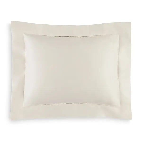 SFERRA Milos Standard Sham - Ivory