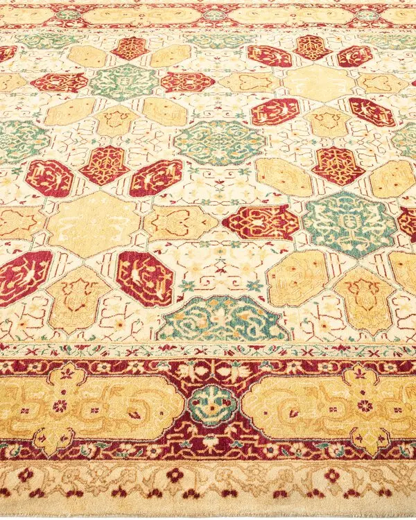Bloomingdale'S Mogul M1190 Area Rug, 6'1 X 9'4