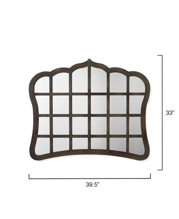 JAMIE YOUNG CO. Window Mirror