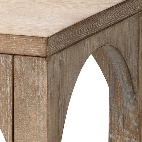JAMIE YOUNG CO. Everett Wood Console Table