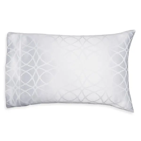 SFERRA Giza 45 Porta Pillowcase, King - White