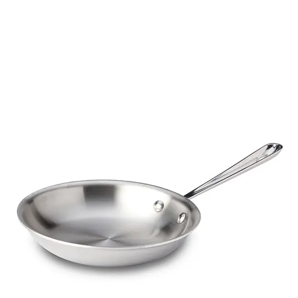 ALL-CLAD D3 Steel 8 Fry Pan - Stainless