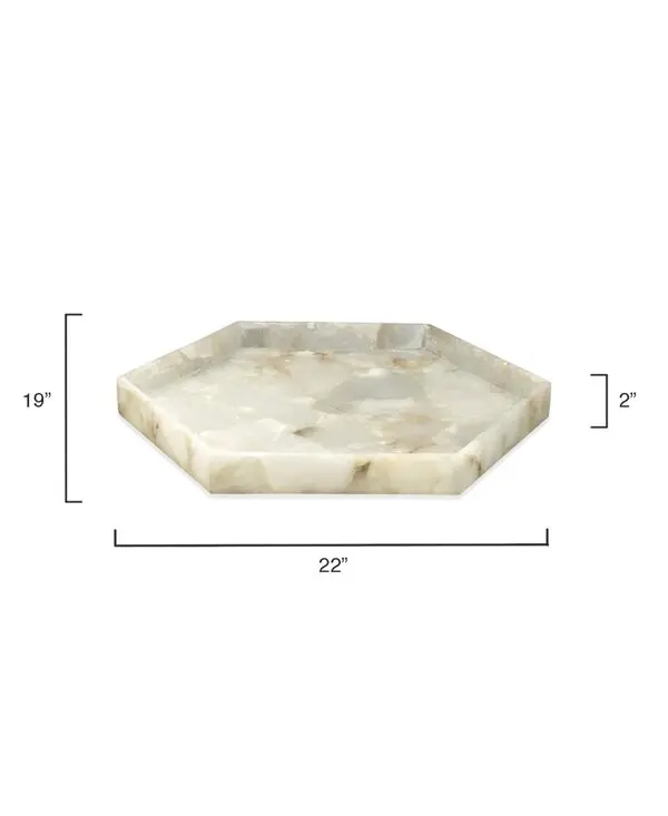 JAMIE YOUNG CO. Antonia Tray