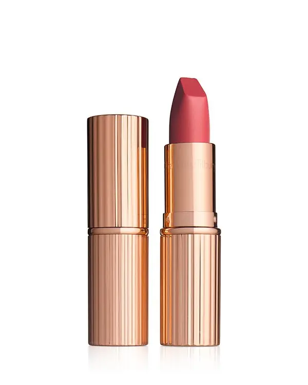 Charlotte Tilbury Matte Revolution Luminous Modern-matte Lipstick - Gracefully Pink