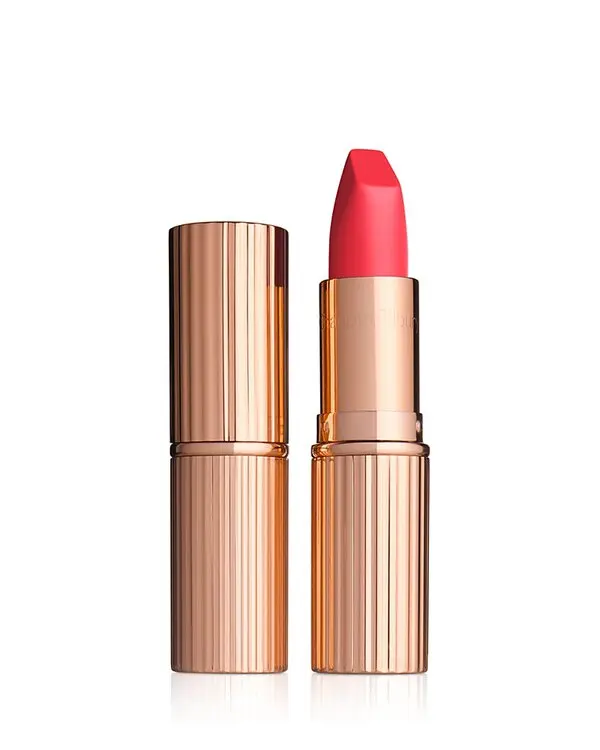 Charlotte Tilbury Matte Revolution Luminous Modern-matte Lipstick - Lost Cherry