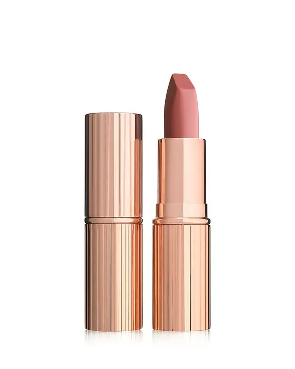 Charlotte Tilbury Matte Revolution Luminous Modern-matte Lipstick - Pillow Talk