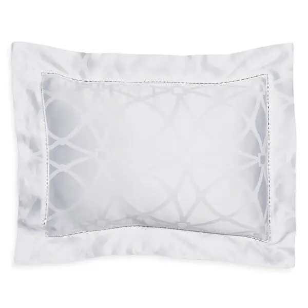 SFERRA Giza 45 Porta Boudoir Sham - White