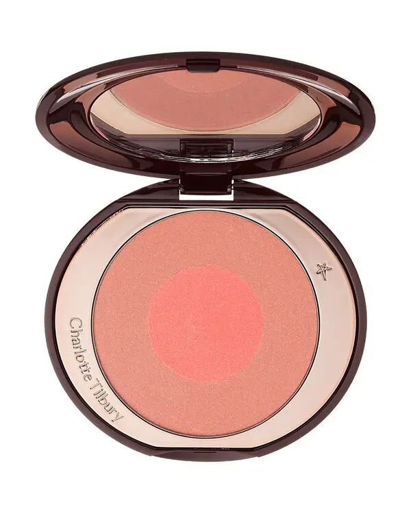 Charlotte Tilbury Cheek To Chic Swish & Pop Blush - Ectasy