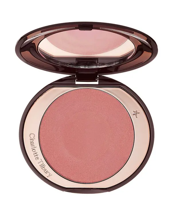 Charlotte Tilbury Cheek To Chic Swish & Pop Blush - Love Glow