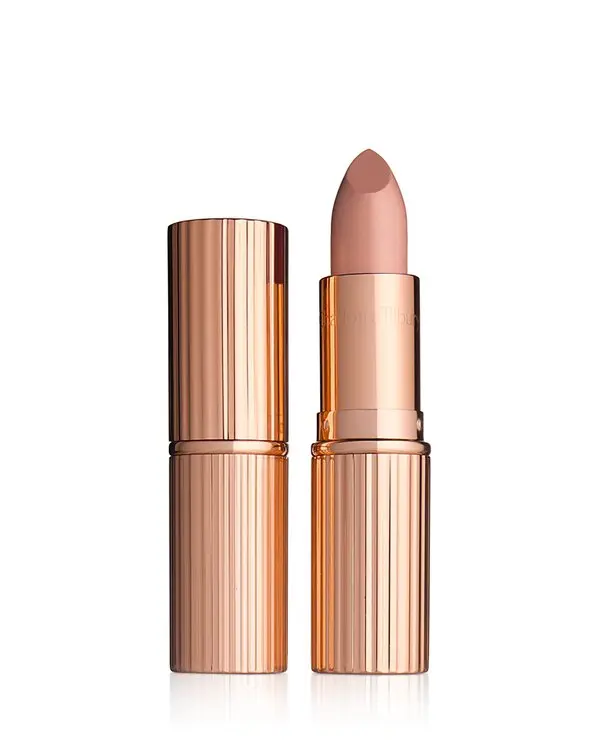 Charlotte Tilbury K. I.s. S.i. N.g Fallen From The Lipstick Tree - Nude Kate