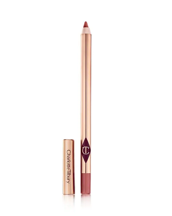 Charlotte Tilbury Lip Cheat Re-shape & Re-size Lip Liner - Pillow Talk Medium