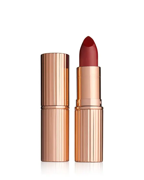 Charlotte Tilbury K. I.s. S.i. N.g Fallen From The Lipstick Tree - So Red
