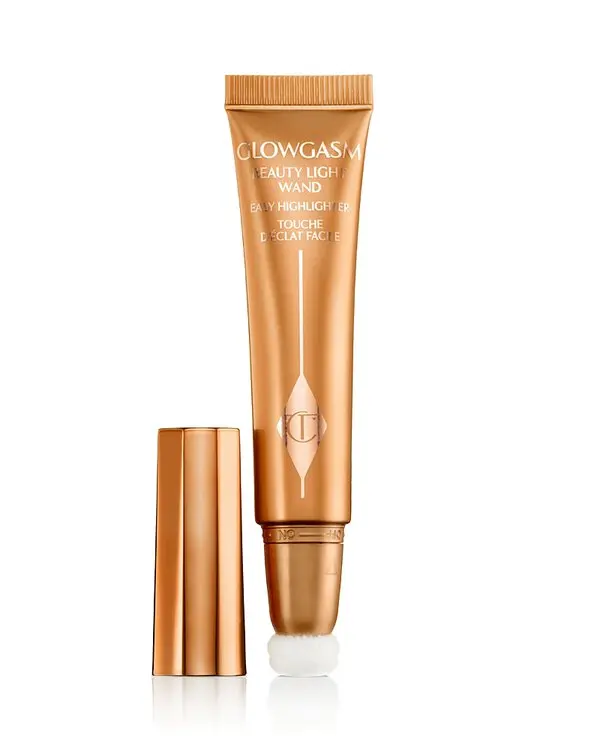 Charlotte Tilbury Glowgasm Beauty Light Wand - Goldgasm