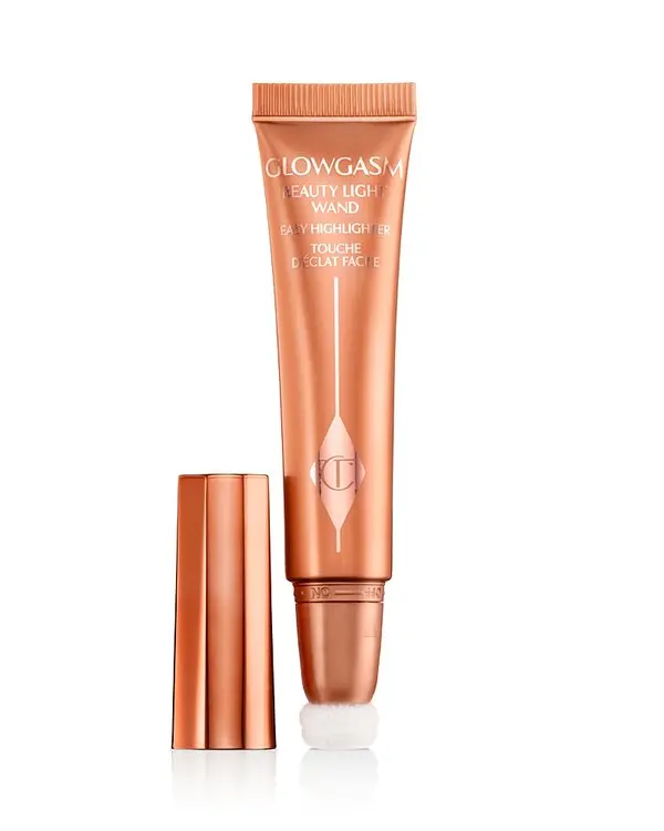 Charlotte Tilbury Glowgasm Beauty Light Wand - Peachgasm