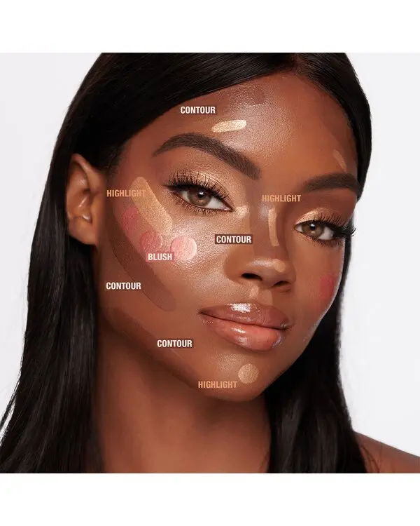 Charlotte Tilbury Pillow Talk Beauty Light Wand - Medium/deep