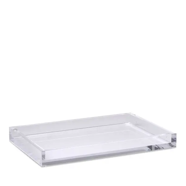 MIKE & ALLY Ice Towel Tray - Ice Clear