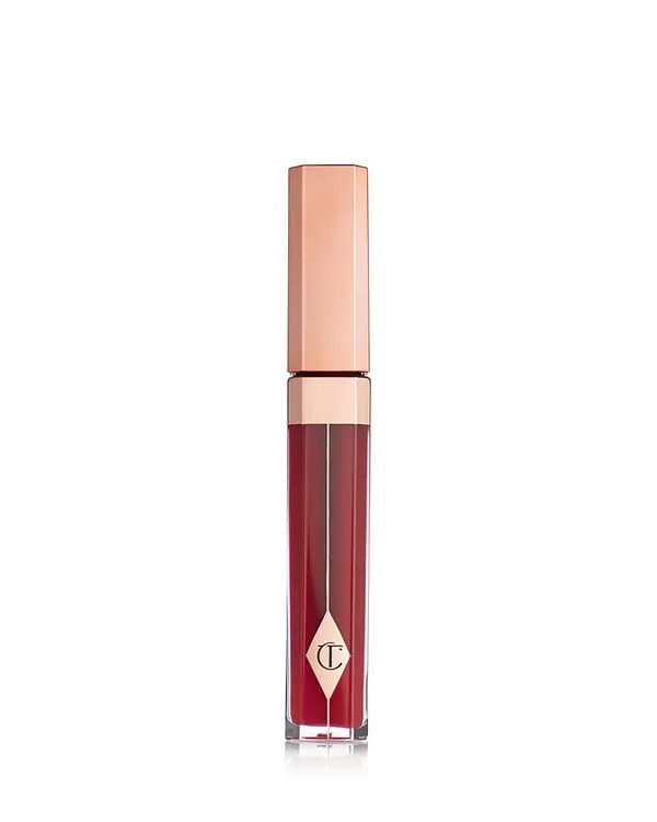 Charlotte Tilbury Lip Lustre Luxe Color-lasting Lip Lacquer - Candy Darling