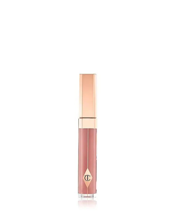 Charlotte Tilbury Lip Lustre Luxe Color-lasting Lip Lacquer - Pillow Talk