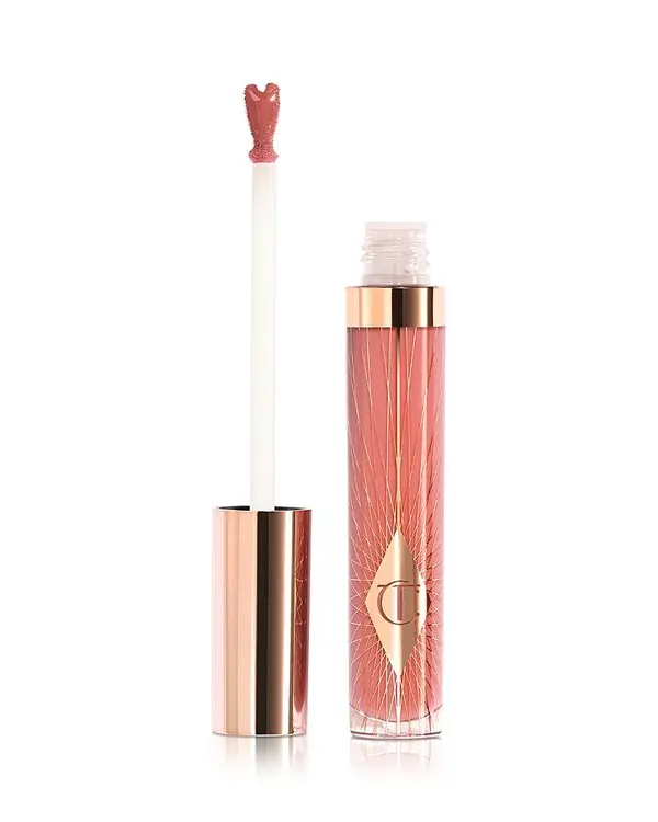 Charlotte Tilbury Collagen Lip Bath - Pillow Talk Medium